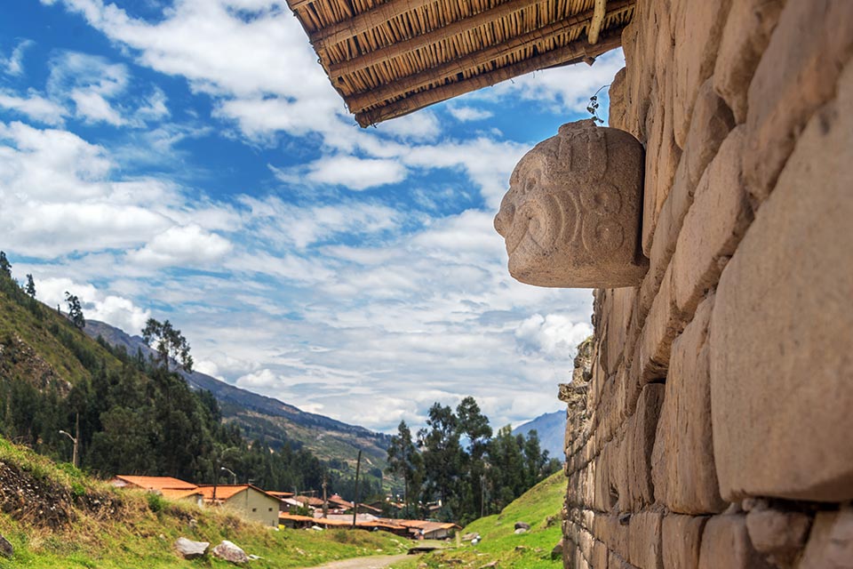 Huaraz - Full Day to Honcopampa Waterfall and Chancos Hot Springs from ...