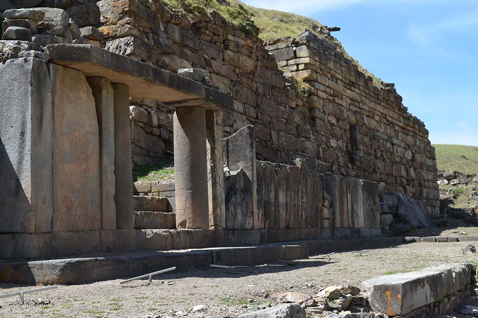 Huaraz - Full Day to Honcopampa Waterfall and Chancos Hot Springs from ...