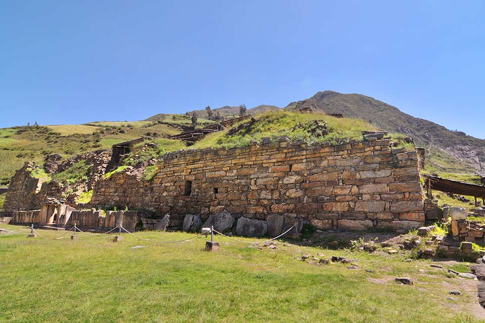 Huaraz - Full Day to Honcopampa Waterfall and Chancos Hot Springs from ...